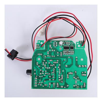 Cina Sistema di gestione elettronico della batteria dell'Assemblea 48v Bms 13s 40a del bordo della E-bici in vendita