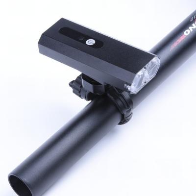 Cina Insieme ricaricabile della luce della bici di USB della luce della coda della bicicletta di Front Headlight And Free Rear LED in vendita