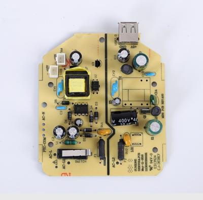Cina 1-30 circuito del caricabatteria del PWB del caricatore del telefono dell'automobile della chiavetta USB di strati 0.5-6.0 Oz in vendita