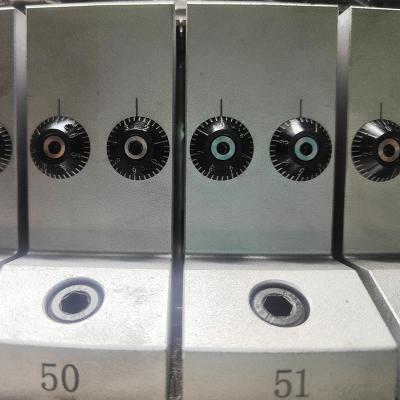 Cina Single Side Jacquard Tubular Knitting Machine Computer Controlled Knit Swimwear in vendita