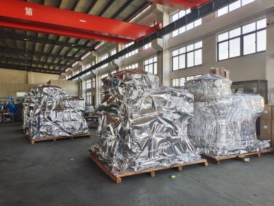China Single Jersey Body Size Knitting Machine For Circular Knit Slubbed Fabric zu verkaufen