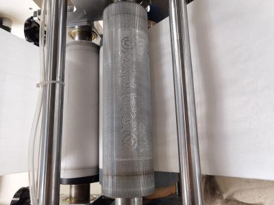 Cina Doppia uscita del tovagliolo della carta velina della macchina ad alta velocità del tovagliolo per industria 300pcs/Min in vendita