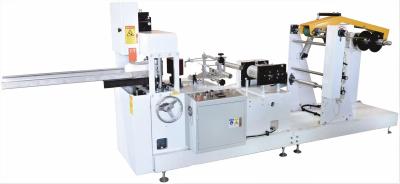 Cina 1/16 di tessuto completamente automatico di 3 colori che converte le apparecchiature di stampa di carta 4.5KW del tovagliolo della macchina in vendita