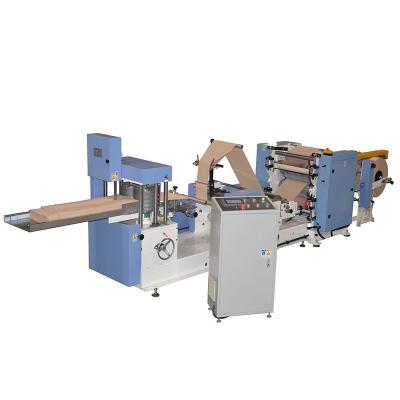 Cina 1/6 di macchina pneumatica non tessuta del rotolo enorme per produzione 4.5KW 380V della carta del tovagliolo in vendita