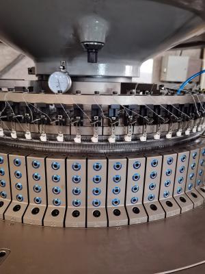 Cina Jersey circolare della macchina per maglieria dell'interruttore di sicurezza dello SpA doppio a 26 pollici ad a 48 pollici in vendita