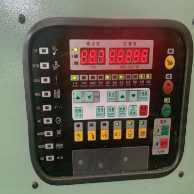 Cina Stile tricottante piano circolare della macchina tessile 5.5KW del doppio Jersey ad alta velocità in vendita