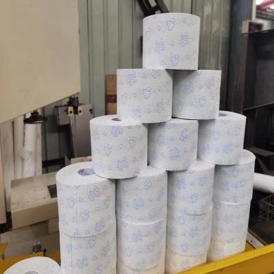 Cina macchina 2400mm di riavvolgimento della carta igienica dell'asciugamano di cucina 11kw in vendita