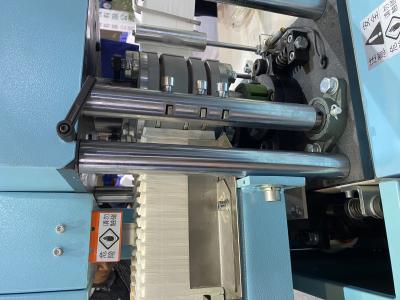 Cina Linea di produzione pneumatica della carta velina di Mini Napkin Paper Machine Pocket 380V in vendita