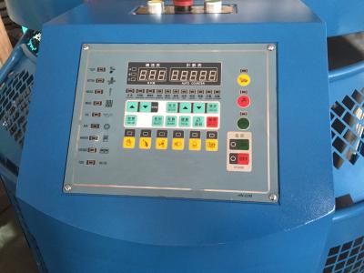 中国 PLCの羊毛の回状の編む機械単一のジャージー2.0Tテリー円の編む機械 販売のため