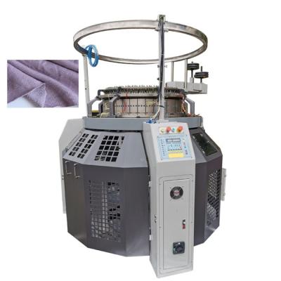 中国 15-30RPM羊毛の電気円の編む機械4トラック 販売のため
