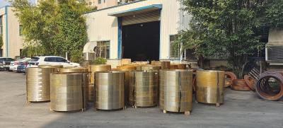 Cina Doppi pezzi di ricambio della macchina per maglieria del cilindro del Jersey a 12-36 pollici in vendita