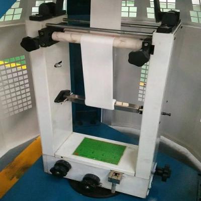 中国 小型タイプ単一の円の編む機械単一のジャージー4つのトラック カム1.5KW 販売のため
