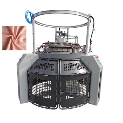 Cina macchina per maglieria del singolo del sistema 18-38G mucchio circolare elettrico della macchina per maglieria alto in vendita