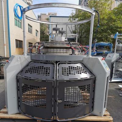 Cina macchina per maglieria del singolo del sistema 18-38G mucchio circolare elettrico della macchina per maglieria alto in vendita