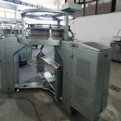 China De Franse Breiende Machine van Diamond Pique Single Jersey Circular met Naaldzinklood Te koop
