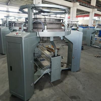 China De Franse Breiende Machine van Diamond Pique Single Jersey Circular met Naaldzinklood Te koop