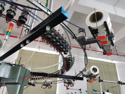 中国 ジャージーの二重開いた幅のテリーの円の編む機械円の織物機械 販売のため