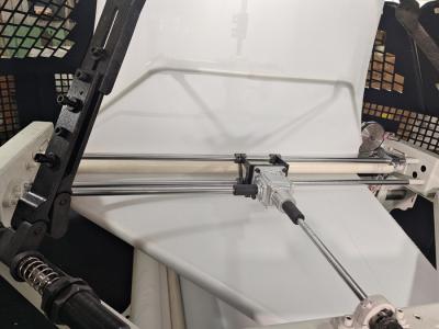 Cina Jersey aperto della macchina per maglieria della circolare di larghezza del negozio dell'indumento dell'OEM doppio in vendita