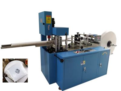 Cina La macchina di riciclaggio 1/12 del tovagliolo della carta velina dello SpA di materia prima volta la stampa del 4.5KW in vendita