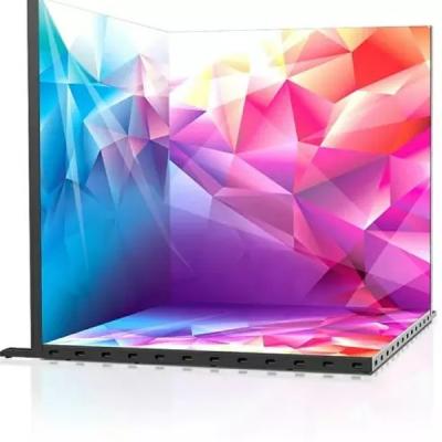China Studio Unreal Engine Immersive Stage HD Led Display P2.6 3D XR VR Movie Production for sale