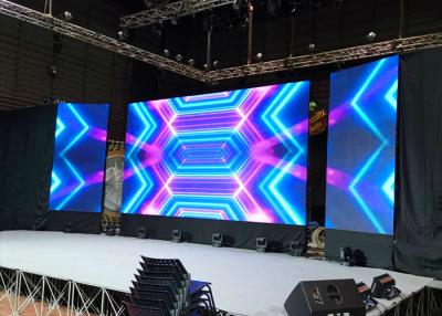 China Portable LED Display P1.95 P2.5 P2.604 P2.98 P3.91 Indoor Rental Modular LED Video Walls for sale