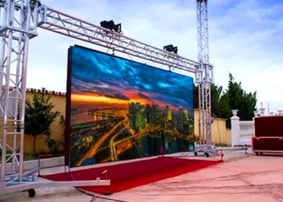 China outdoor led screen 2 year warranty P1.95 P2.5  Rental led Screen Display For Stage outdoor rental led display for sale