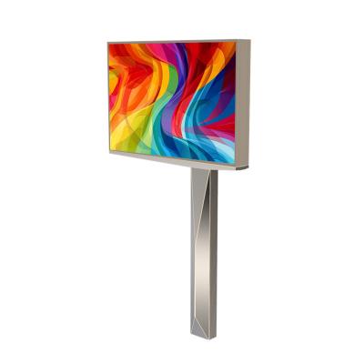 China Alto brilho 8000nits p6 IP65 resistente à água LED outdoor digital publicidade à venda
