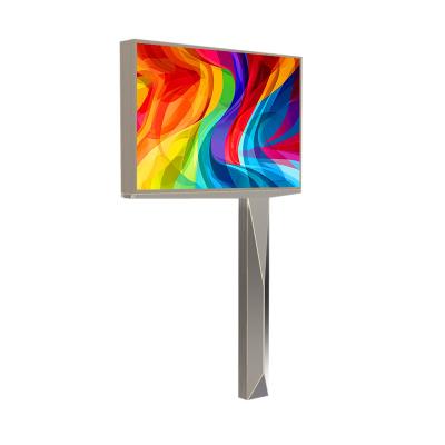 China Alto brilho 8000nits p6 IP65 resistente à água LED outdoor digital publicidade à venda