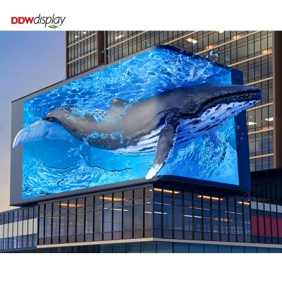 China P10mm P8mm P6.67mm P5mm 10000nits Exterior IP68 Impermeável Publicidade 960x960mm Painéis de ecrã LED à venda
