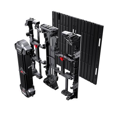 China 3840hz P2.976 P3.91 P4.81 Muurvideo podium verhuur led scherm display Te koop