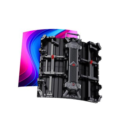 China 3840hz P2.976 P3.91 P4.81 Muurvideo podium verhuur led scherm display Te koop