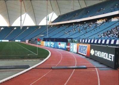 China Van de naadloze het Verbinden Openlucht LEIDENE het Stadion Grote Scherm Aanplakbord het Volledige Kleur P8 SMD Te koop