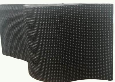 China SMD P20 Creative LED Screen Full Color Stage Background Led Display Big Screen for sale