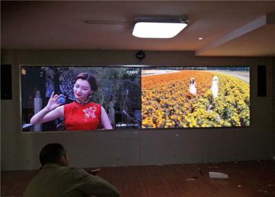 Cina L'alta luminosità Hd ha condotto l'angolo di visione dell'interno dei tabelloni per le affissioni 140° dell'esposizione P1.25 Digital in vendita