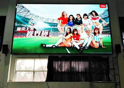 China A elevação larga orientado para o serviço dianteira interna do ângulo de visão da tela de exposição P5 refresca o rato à venda