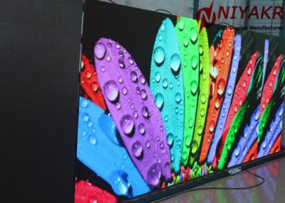 China Innen-Videowand P5 5mm HD LED farbenreiche wasserdichte LED-Aluminiumanzeige zu verkaufen