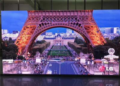 China IP65 Indoor Full Color LED Display Stage Event LED Panel P2.9 700 W/Sqm for sale