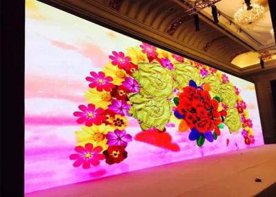 China Indrukwekkende Openlucht Volledige de Kleuren LEIDENE van P6 5500nits Vertoning 330W/M2 Te koop