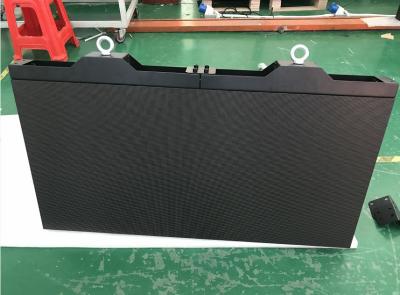 Cina passo 3000nit SMD2121 LED di 3.91mm che annuncia le video pareti in vendita