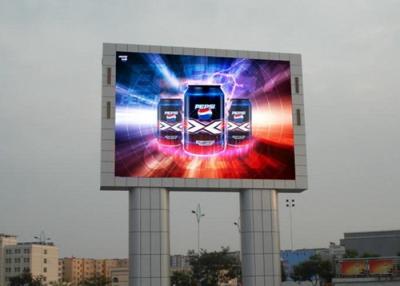 China 16X16 Dots Module Pixel 12mm Video Led Display 8000nit for sale