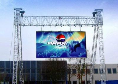 China Graphics 5mm Pixels Scrolling LED Sign ROHS Message Board for sale