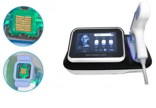 Quality OEM/ODM customized brand Portable LED RF No Needle Mesotherapy Instrument Facial for sale