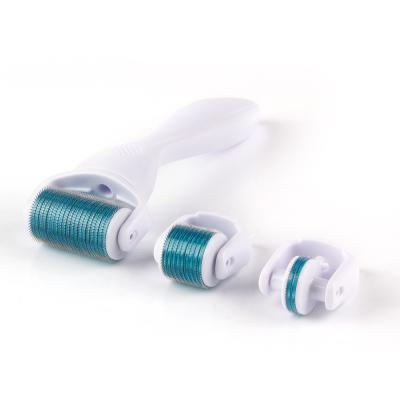 Cina OEM / ODM marca personalizzata 0.75mm Aghi in titanio di grado medico Microneedling sotto gli occhi in vendita