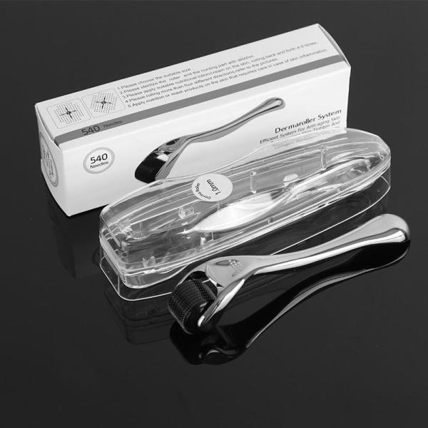 Quality OEM/ODM customized brand \1.0mm Medical Grade Titanium Needles 1.5 Mm Derma for sale