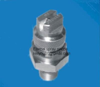 China QSV/QVV quick veejet flat fan spray nozzle for sale