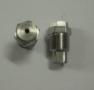 China In - line style Whirl Jet hollow cone spray nozzles for sale