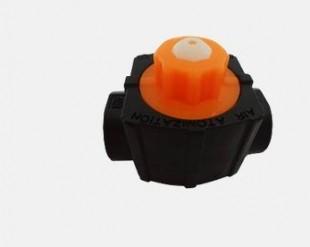 China plastic air& water atomizing spray nozzle for sale