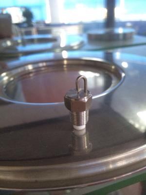 China Impact SS fog nozzle for sale