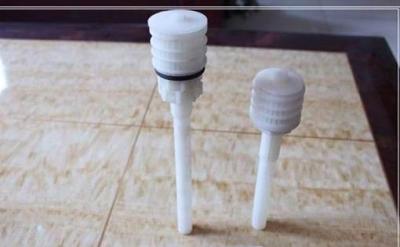 China c type water filter nozzle with long handle/pole for sale