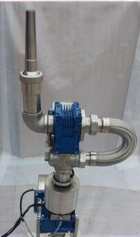 China 1D or 2D Swing jets for sale